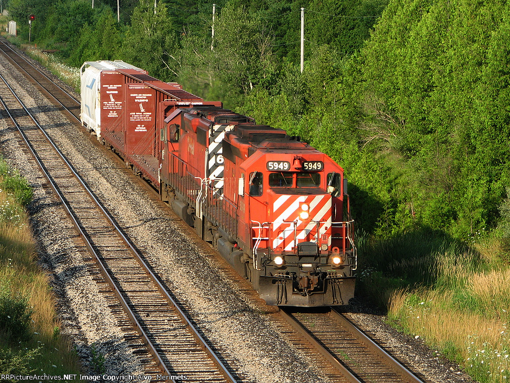 London Pickup at Coakley